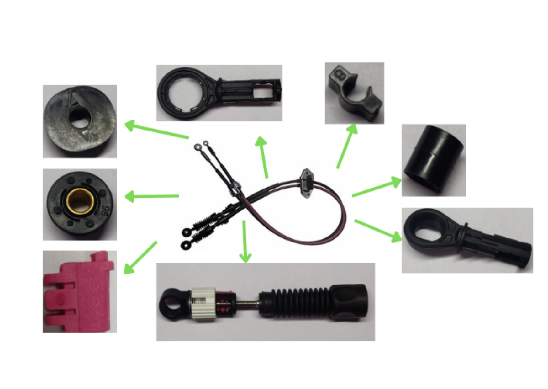 Our Production List – GV Industries